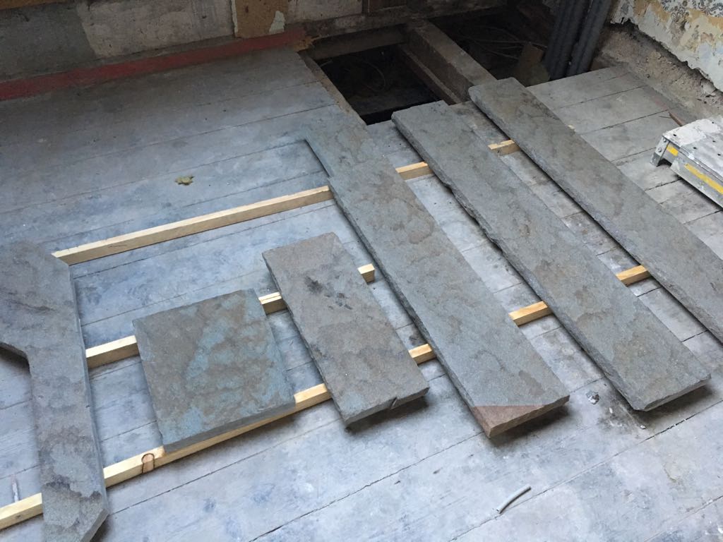 10 | Innenausbau Ponzer